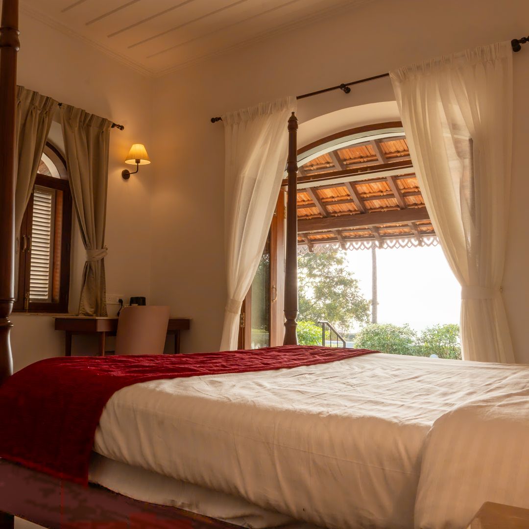 Villa In Panjim | Villa In Goa Near Beach | Rosastays