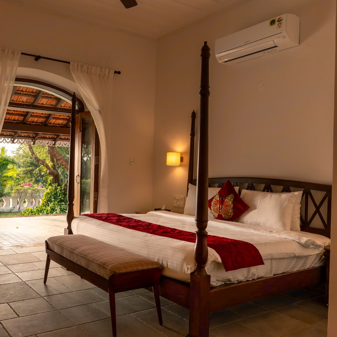 Villa In Panjim | Villa In Goa Near Beach | Rosastays