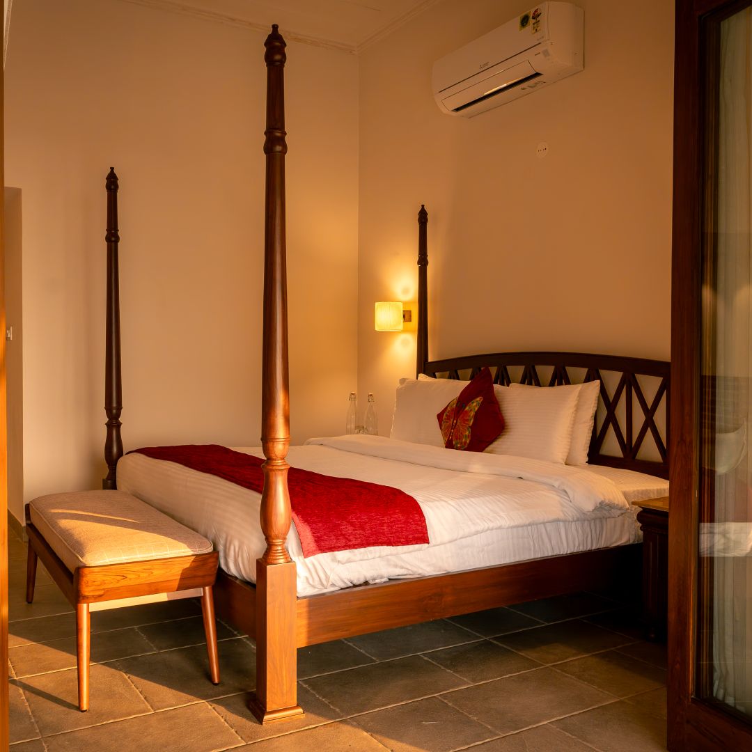 Villa In Panjim | Villa In Goa Near Beach | Rosastays
