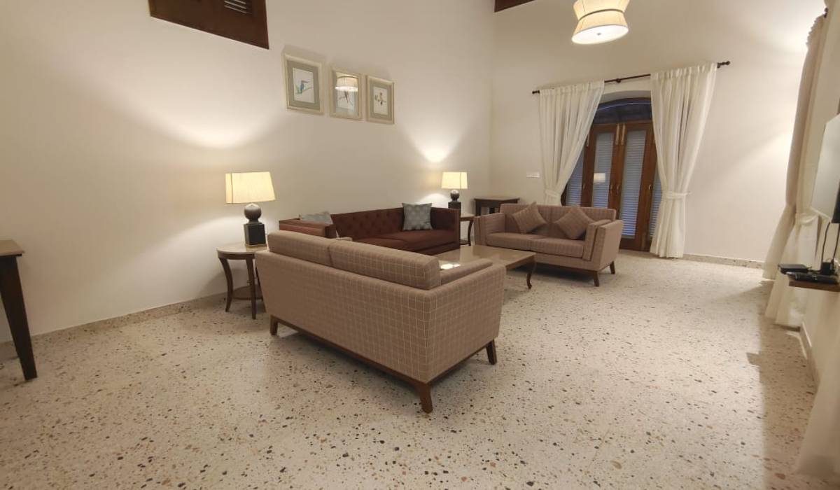 Villa In Panjim | Villa In Goa Near Beach | Rosastays